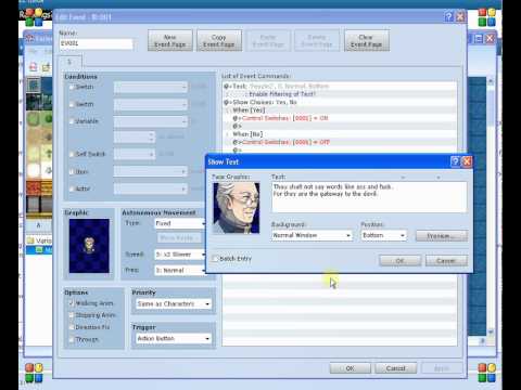 Ruby Tutorial 5 - Additional Script Review - Part3 - YouTube