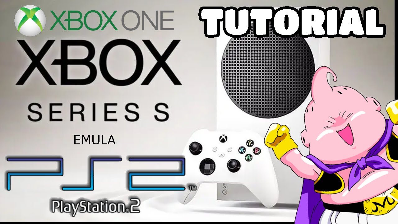 Emulador Ps2 en Xbox one y series s/x - 2022 - YouTube