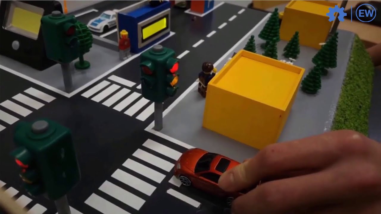 The Smart City Model for Vukovar, (Croatia) Europe | EW Project Challenge 2020 - YouTube