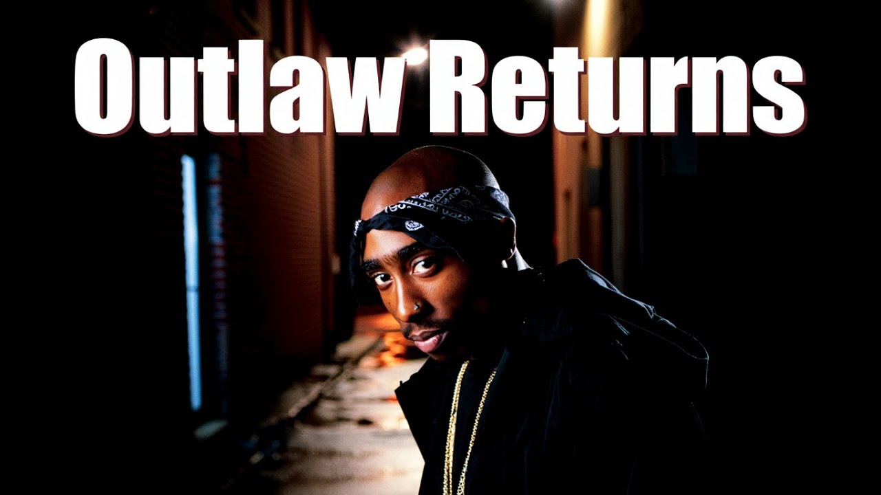 2Pac — Back From the Grave (Outlaw Returns) (2025) - YouTube