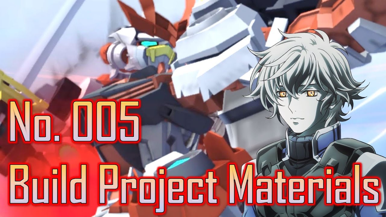 No.005 Build Project - Sengoku Astray & Setsuna F. Seiei [ELS Innovator ...