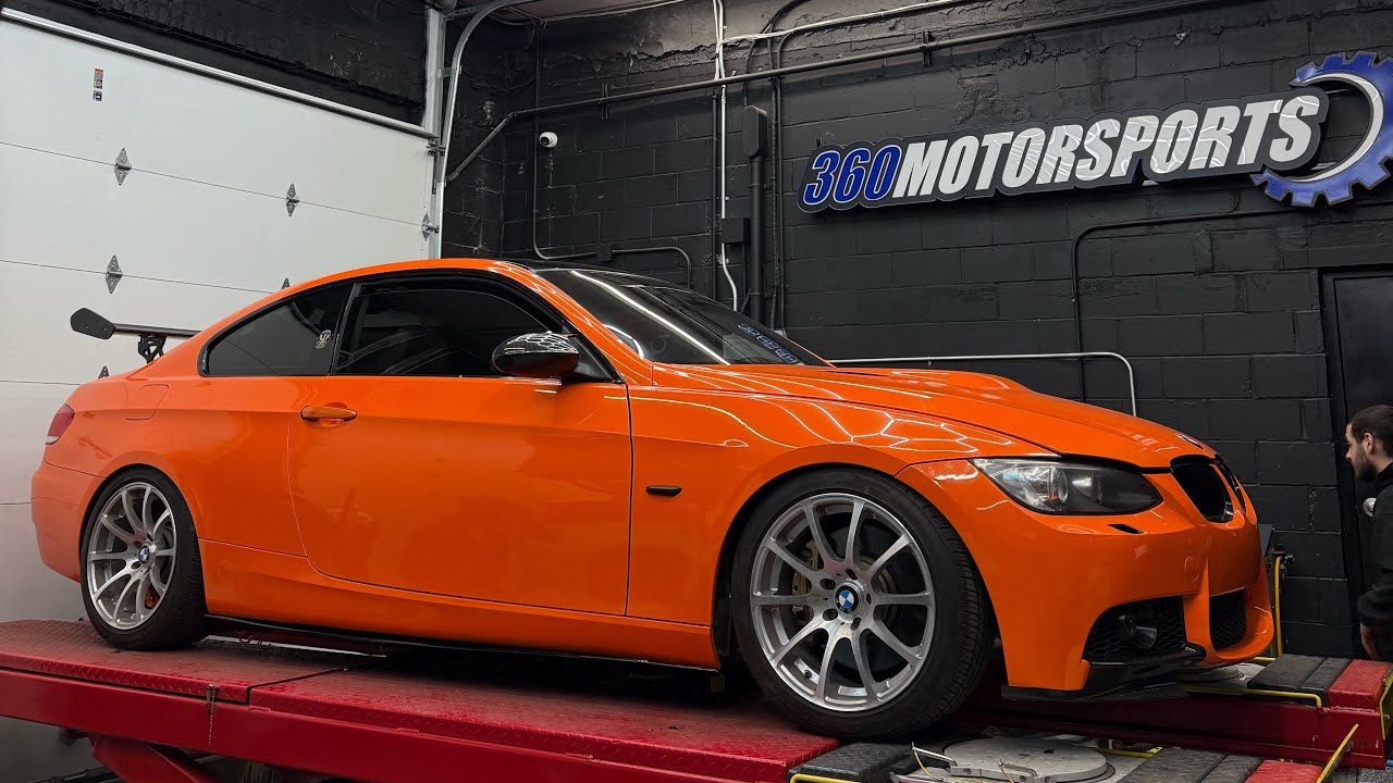 N54 E92 FINALLY DRIFTS 🔥 - YouTube