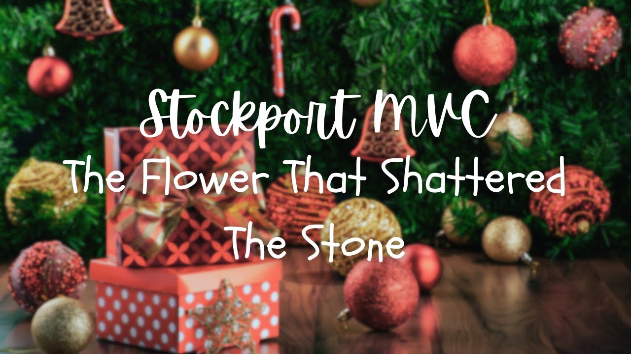 Stockport MVC | The Flower That Shattered The Stone (Henry & Jarvis ...