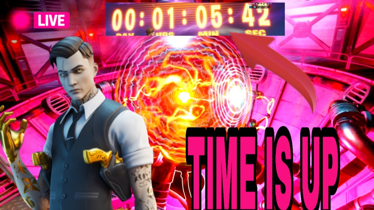 Fortnite Live Event|Midas DOOMSDAY IS ACTIVE| WHATS *NEW* - YouTube