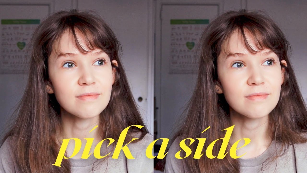 pick a side - YouTube