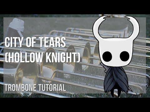 How to play City of Tears (Hollow Knight) by Christopher Larkin on ...