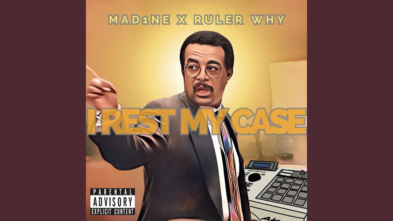 I Rest My Case (feat. Ruler Why) - YouTube