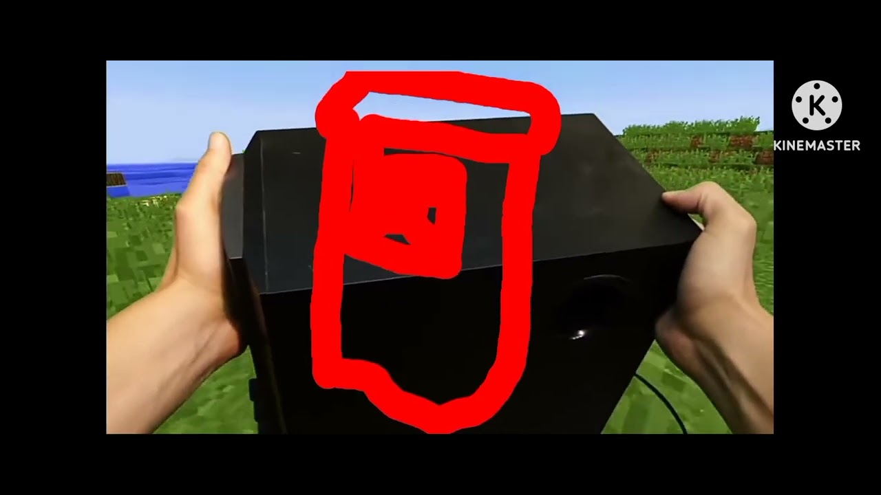 BlockyParkour Redmi bsod Minecraft angry - YouTube