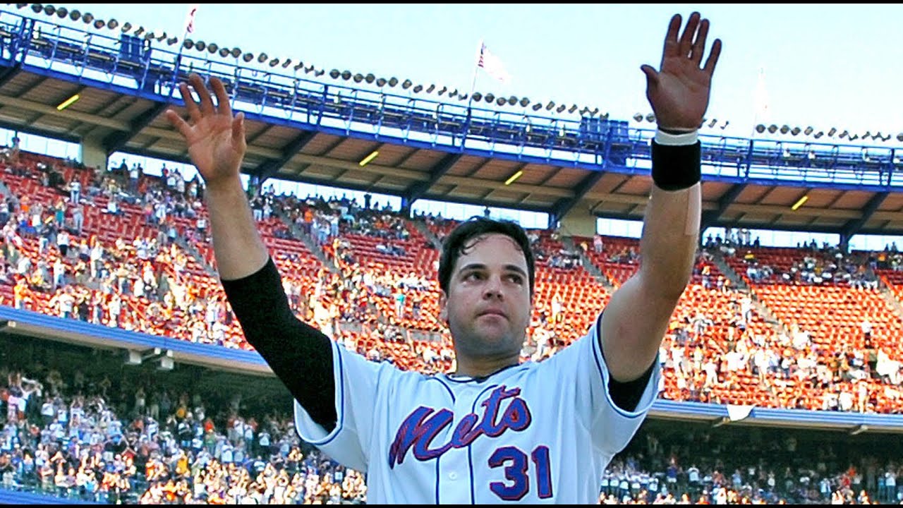 Mike Piazza 2003-2005 Home Runs - YouTube