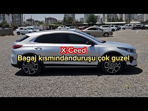 Kia xceed 1.6 dizel #kia #xceed #ceed #otomobil