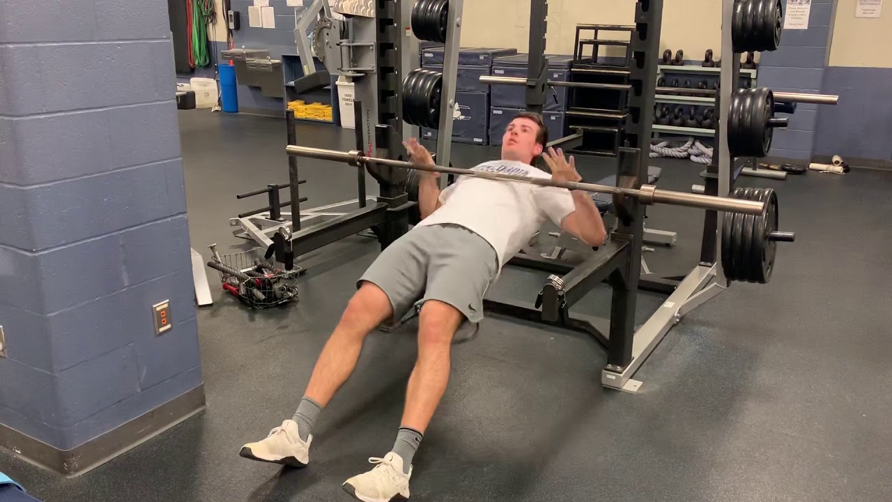 Plyo Bodyweight Row - YouTube