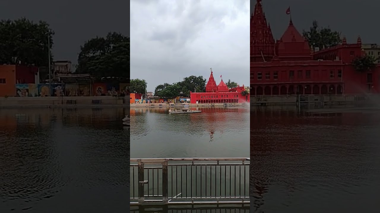 Durgakund| Varanasi - YouTube