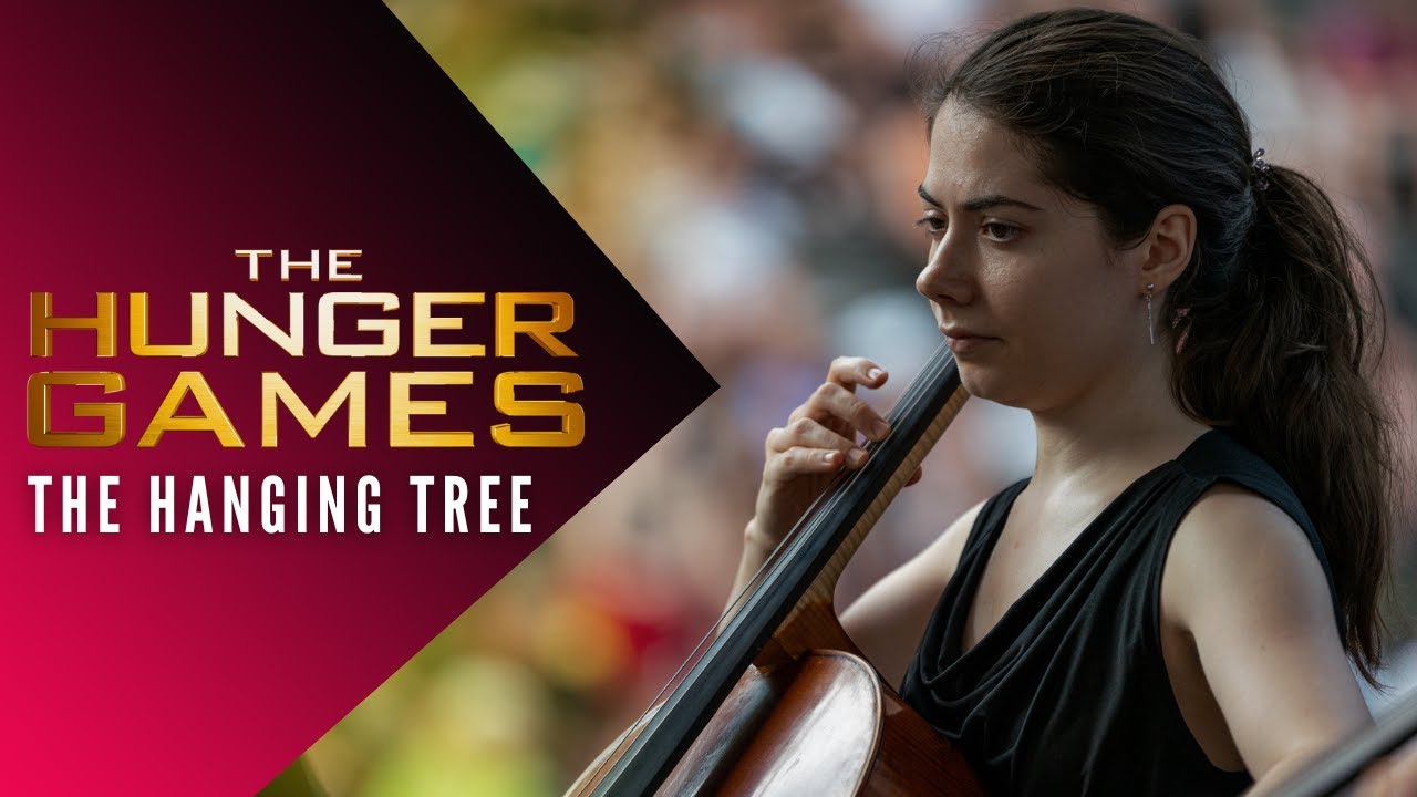 THE HUNGER GAMES: MOCKINGJAY · The Hanging Tree · Prague Film Orchestra ...
