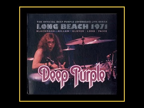 Deep Purple - Long Beach, California 1971 (Complete Bootleg) - YouTube