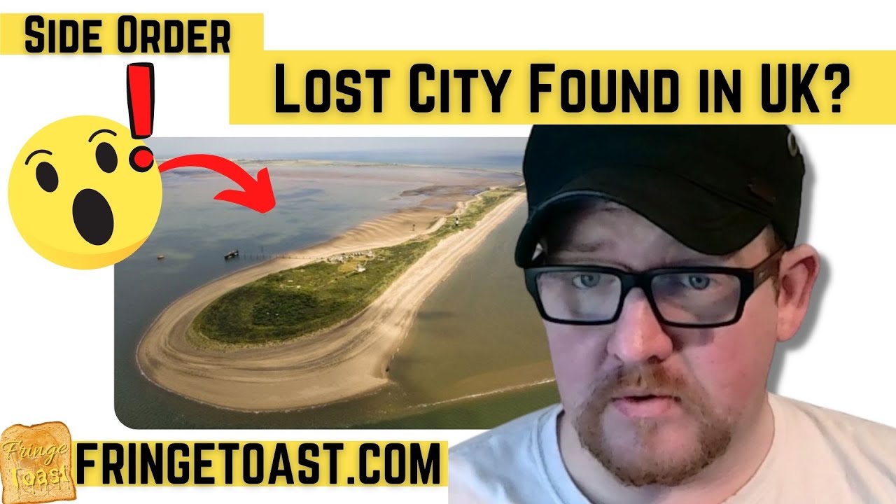 Lost City Found In UK - RAVENSER ODD - SIDE ORDER - YouTube