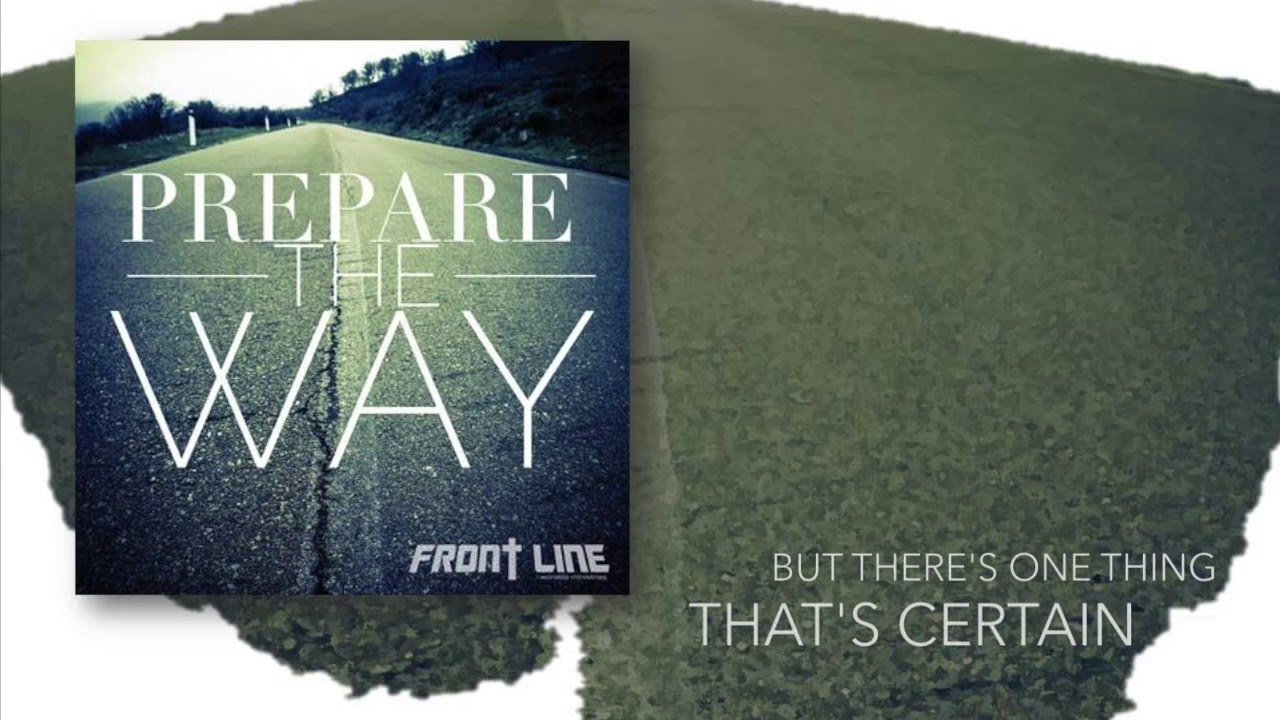 Victorious - Front Line Worship (Official Lyric Video) - YouTube