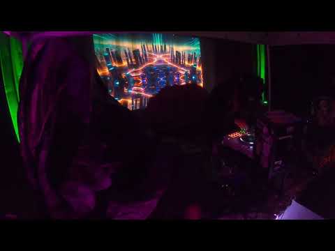 Macke DJ Set @Jtree Rattlesnake Cabin '25