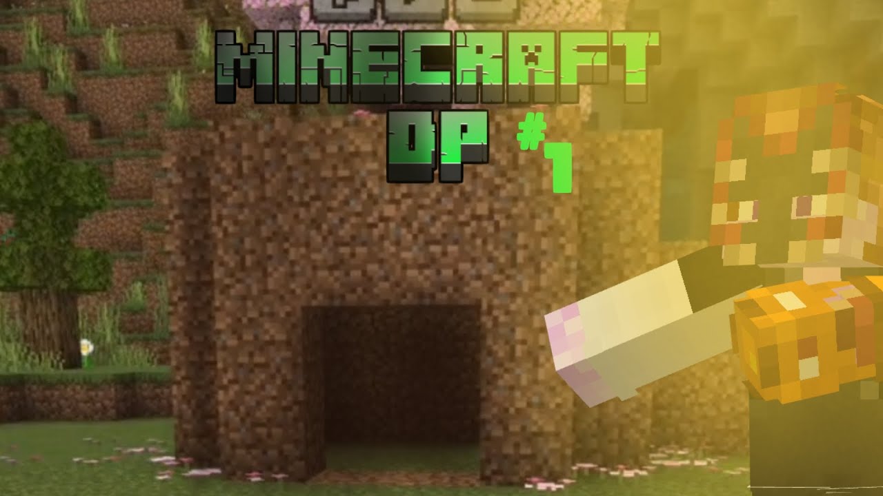 Minecraft Dp 1 Já Construí Minha Primeira Casa Youtube