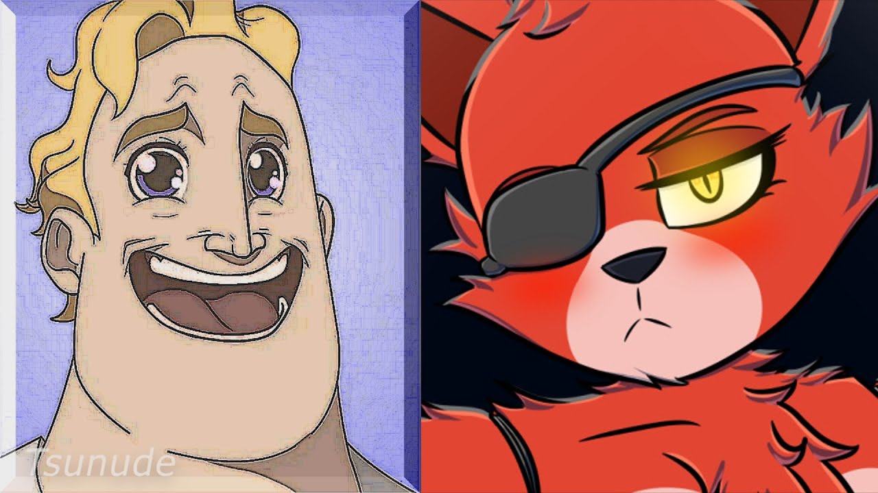 Mr Incredible Becoming Canny Foxy Rule 34 Youtube