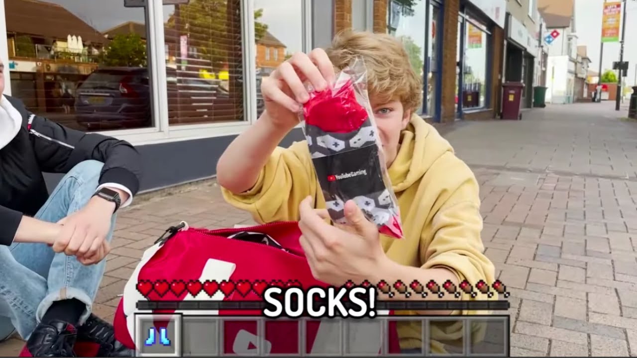 YouTube Socks - YouTube