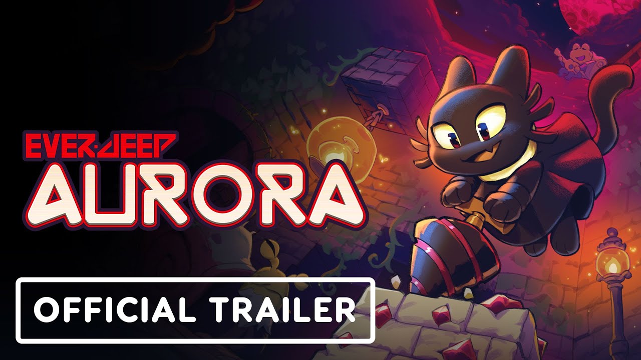 EverDeep Aurora - Official Release Window Trailer | The MIX Fall Showcase 2024 - YouTube