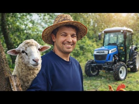 KÖYDE BİR GÜNÜM NASIL GEÇİYOR? 🤠