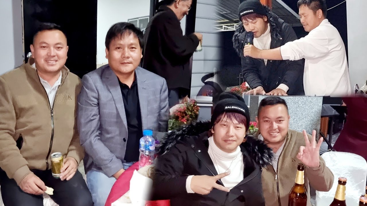 Uas tsaug Xab thoj thiab Wave vang los koom wb noj peb caug os 24/12 ...
