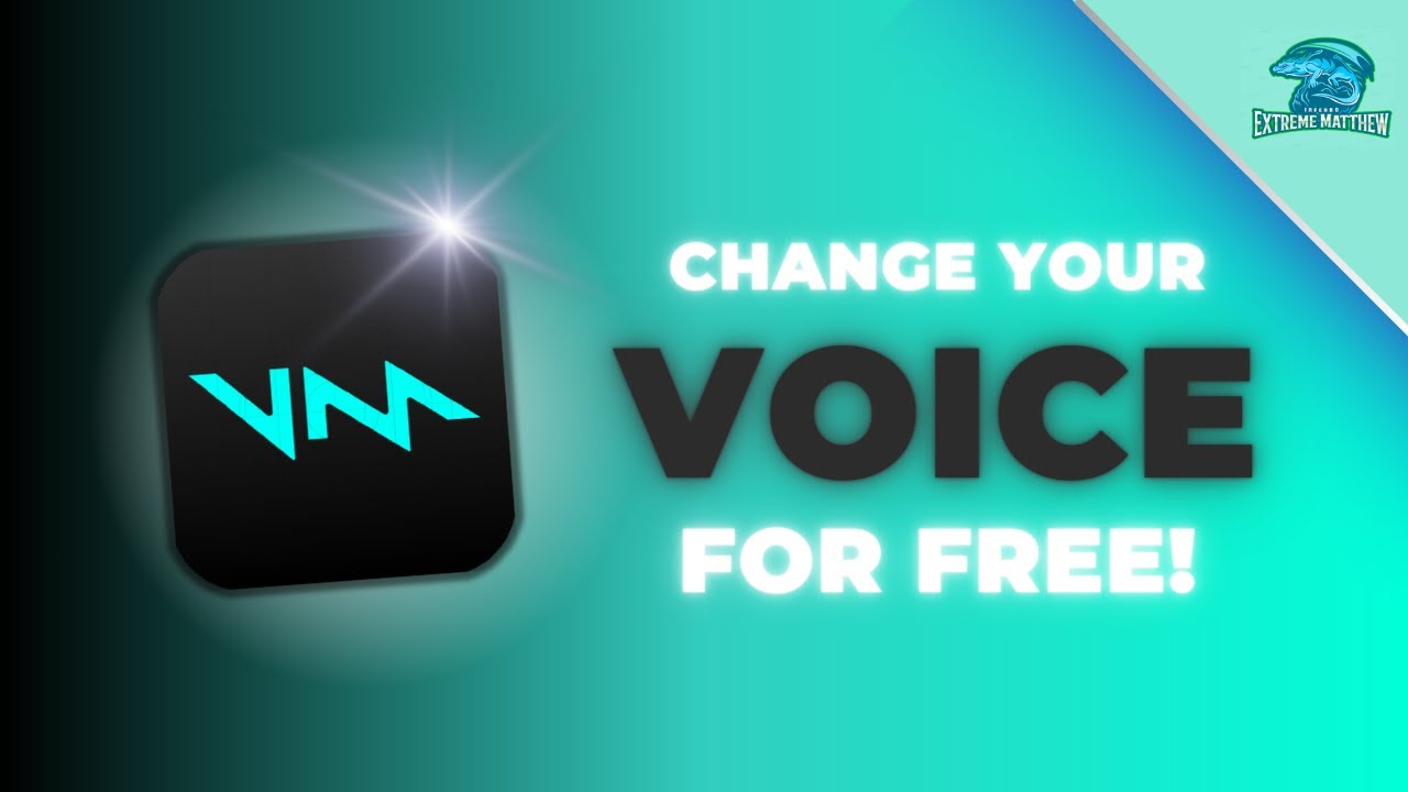 Instantly Transform Your Voice with Voicemod - YouTube