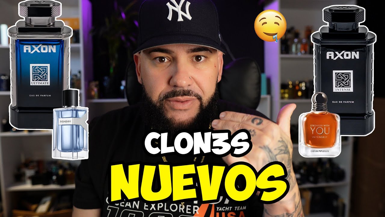 2 Baja Pantys 👙 Arabes Nuevos - Axon Intense & Axon Ultimate - YouTube