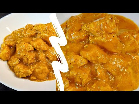 Creamy & Delicious Malmal Chicken Recipe At Home