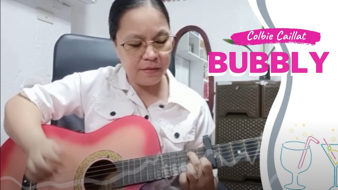 BUBBLY | Colbie Caillat (cover) - YouTube