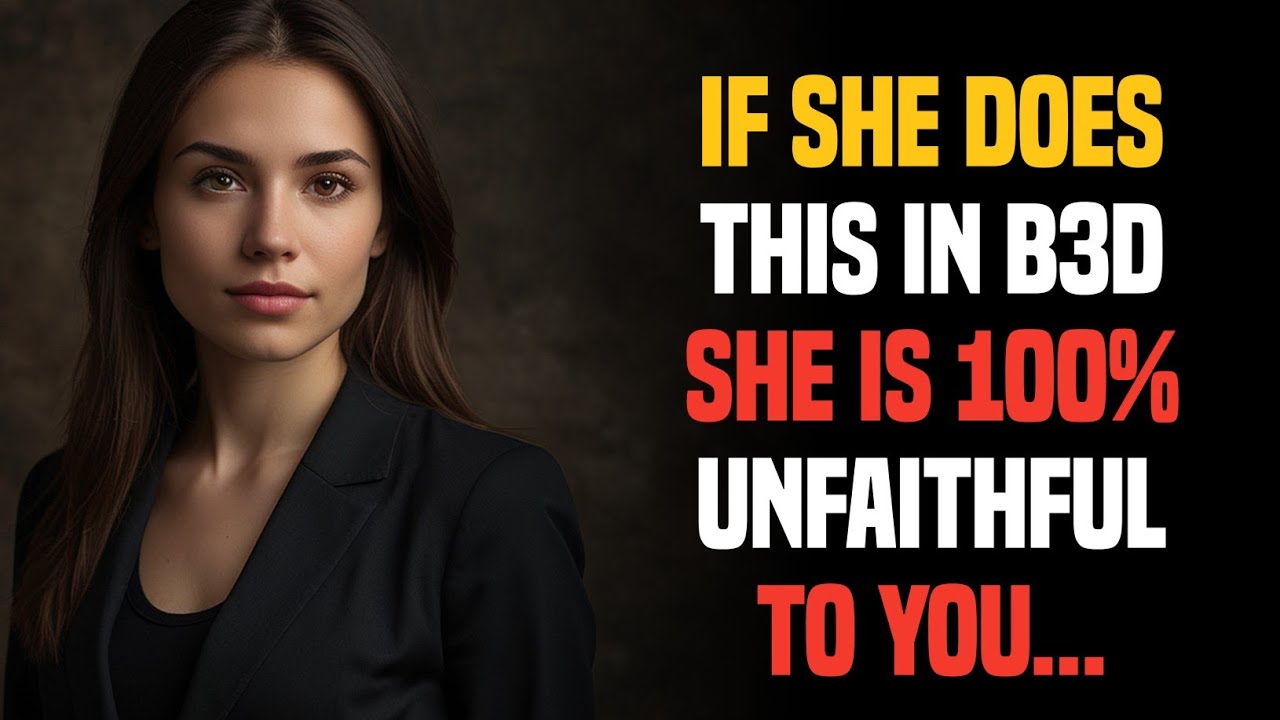 "5 Secret Signs She's Cheating (You’ll Regret Ignoring These!) | Female ...