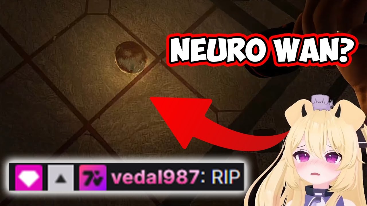 Cerber Found Neuro Bread - YouTube