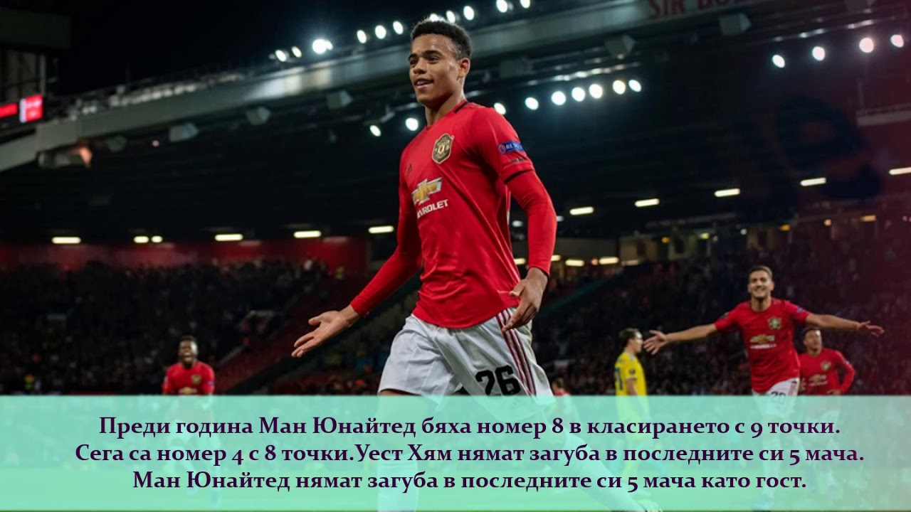 Уест Хям Ман Юнайтед 22 Септември Youtube