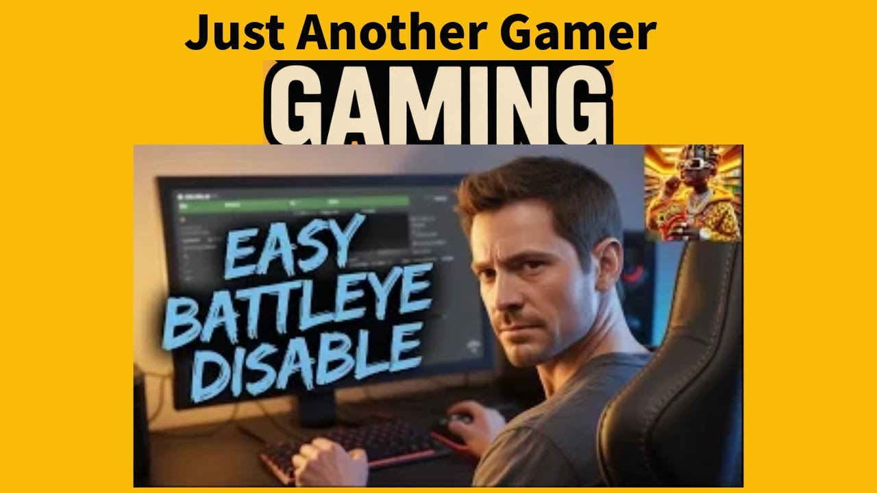 Disable BattlEye for GTA5: Easy Step-by-Step Guide 2025 - YouTube