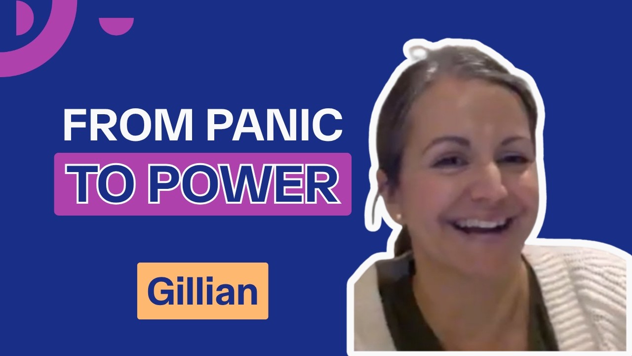The Coaching That Helped Her Stay Calm and Succeed - YouTube