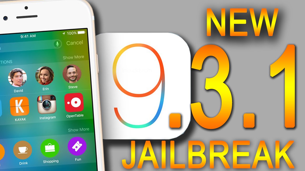 NEW!! How to jailbreak iOS 7 - 9.3/9.3.1!! NO COMPUTER!! WORKS 100% - YouTube