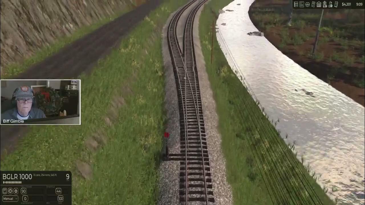 Railroader Day 5, part 2. - YouTube