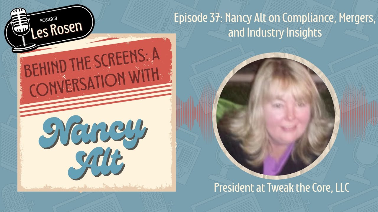 Episode 37: Nancy Alt Explains Why Compliance Begins with People, Not ...