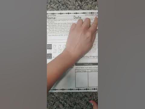 Unit 1, Week 3, Day 5 - YouTube