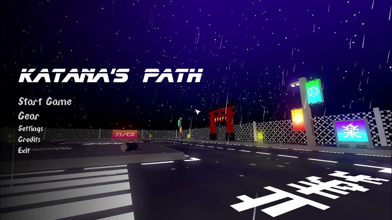 Develping a samurai game in Godot (Katana's Path devlog) - YouTube