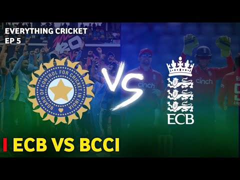 ECB Is Jealous Of BCCI ? | ECB | BCCI | SLvsIND | @TheUncappedIndians ...