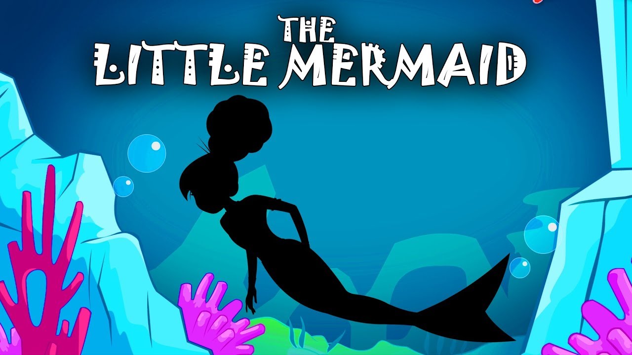 THE LITTLE MERMAID full story - YouTube