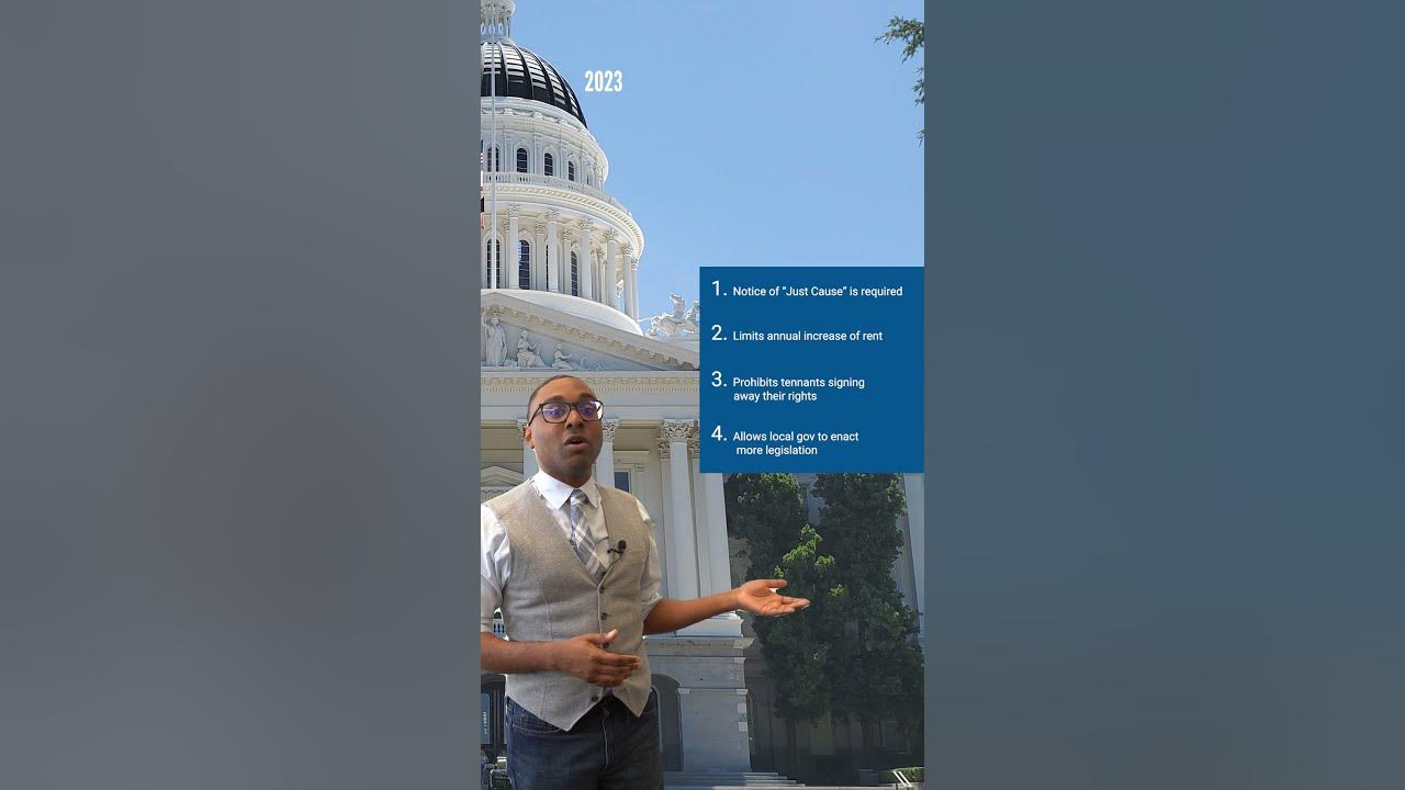 Tenant Protections 101 by UWBA pt2 #fy #explore #fyp #rent #nonprofit ...