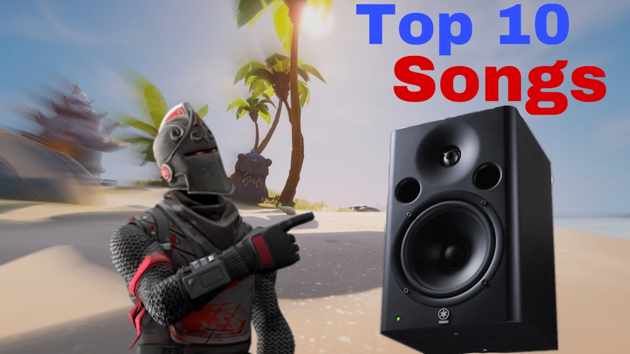 Top 10 Best songs To Use in your Fortnite Montage! (Chapter 3) - YouTube