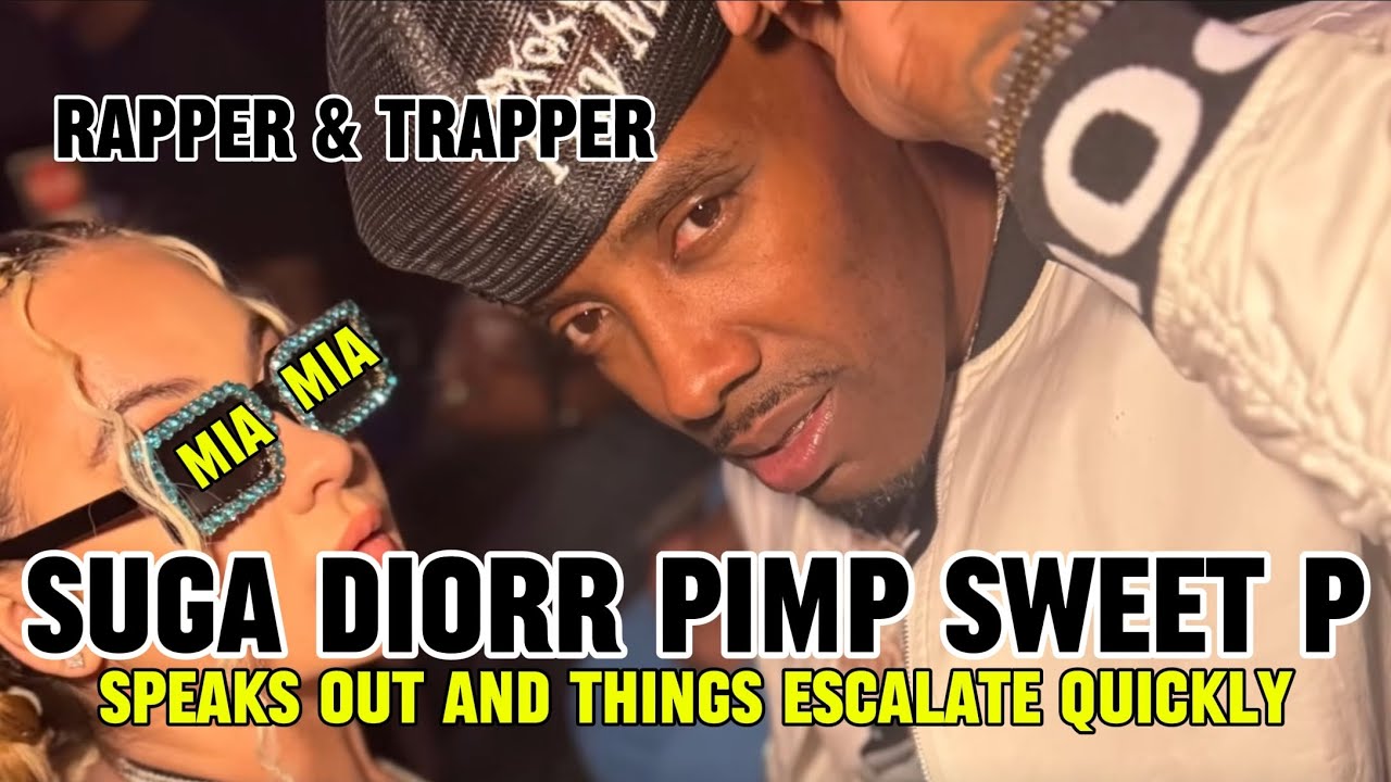 RAPPER "SUGA DIORR" STILL MISSING" HER PIMP SWEET "P" SPEAKS OUT TO SKO ...
