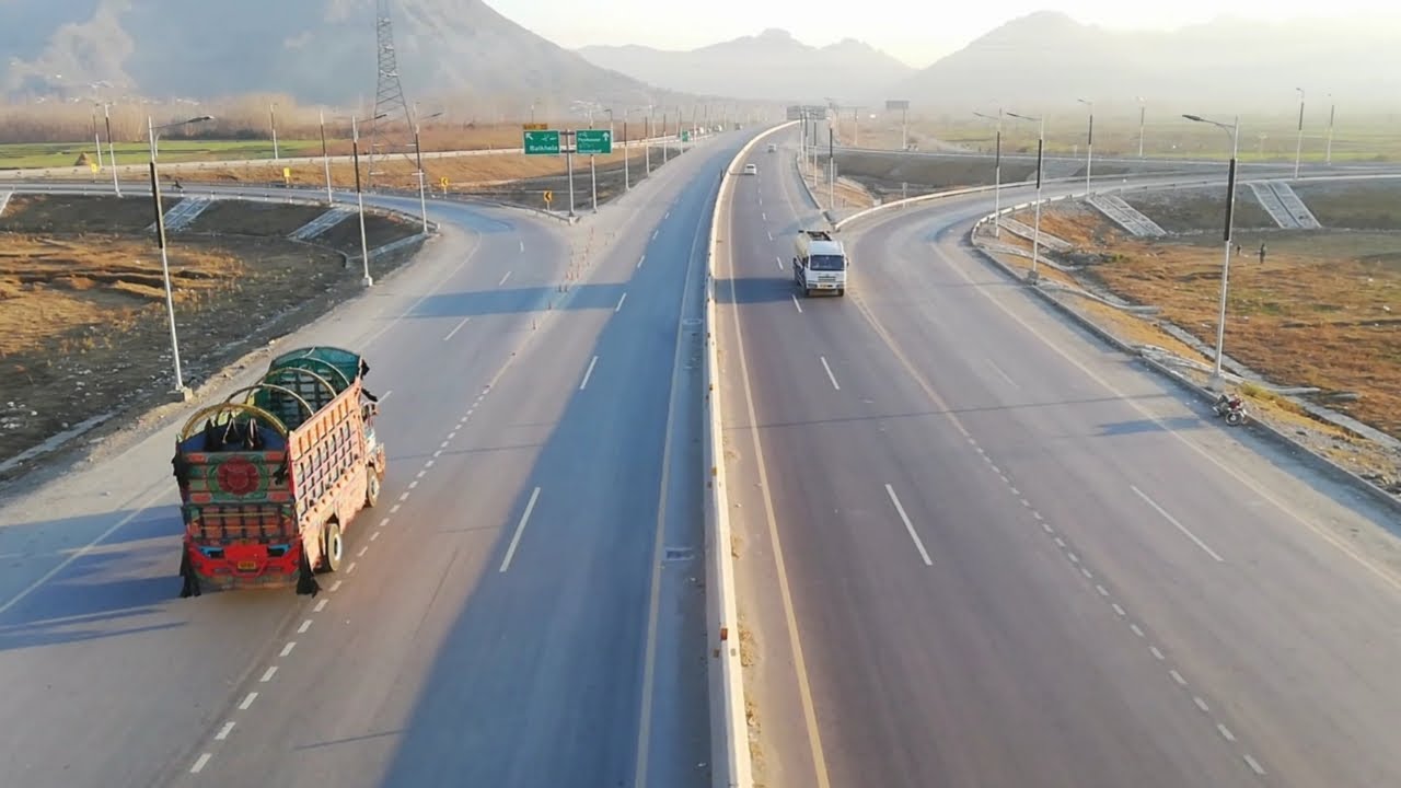 Swat Motorway 2021 | Swat Motorway New Video - YouTube