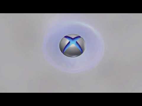Xbox 360 Blue Old Intro - YouTube