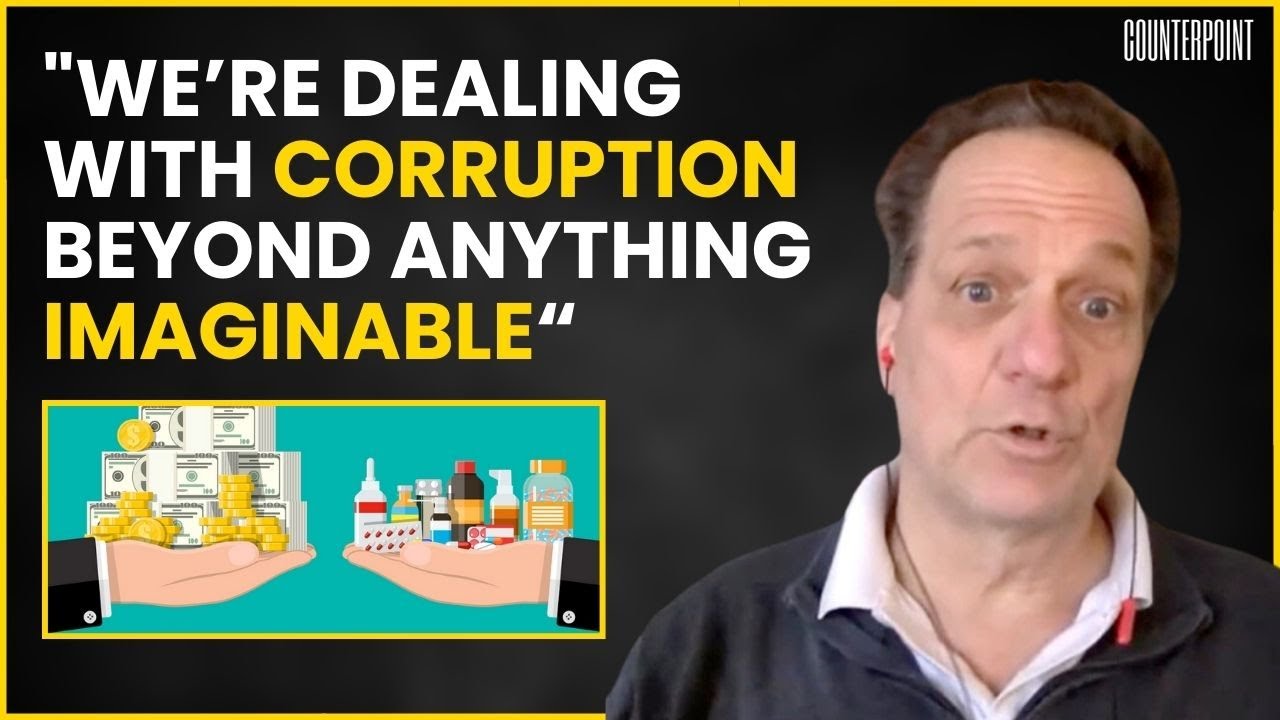 Pandemic Profiteering: Exposing WHO and Pharmaceutical Giants - James ...