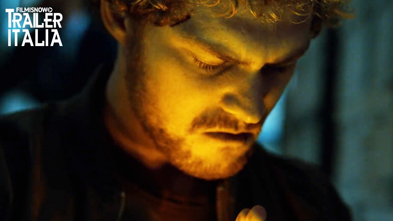 Marvel - Iron Fist | Danny Rand torna a New York nel nuovo Trailer ...